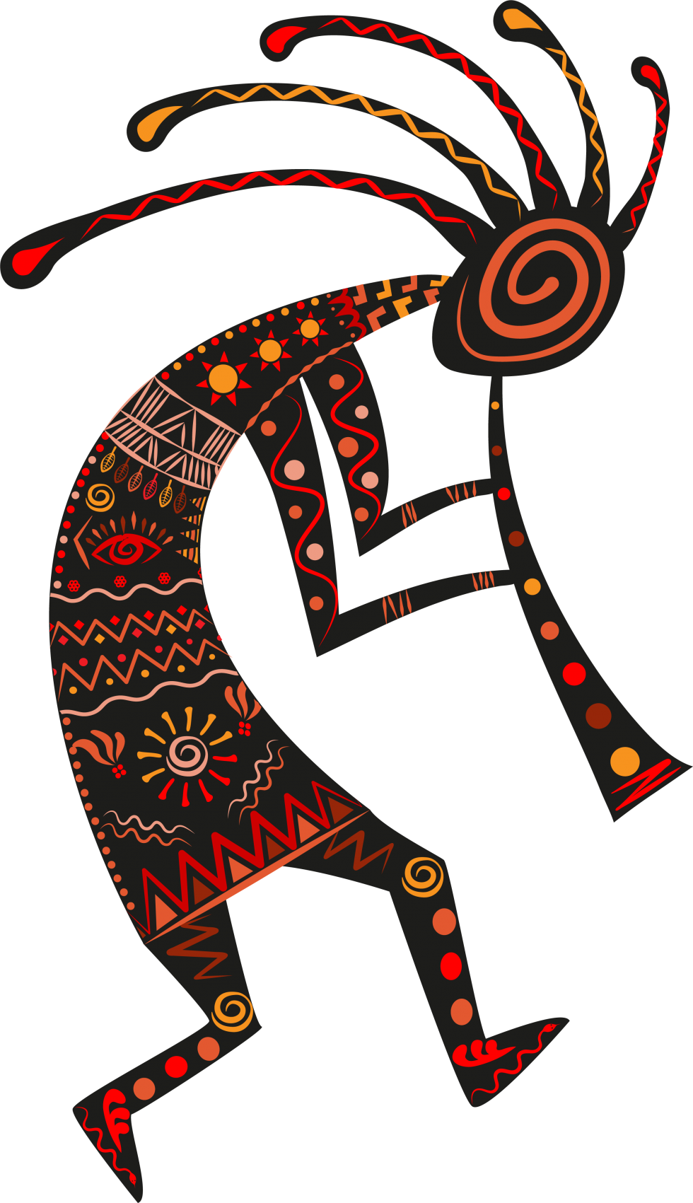 Native American Style Flutes by Querencia Woodwinds